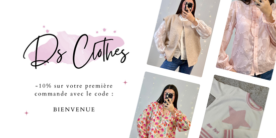 Mode Femme Vêtements Essentiels et Tendances – dsclothes
